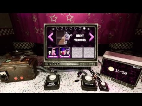 Five Nights at Freddy's VR: Help Wanted Night Terrors(Funtime Freddy ...