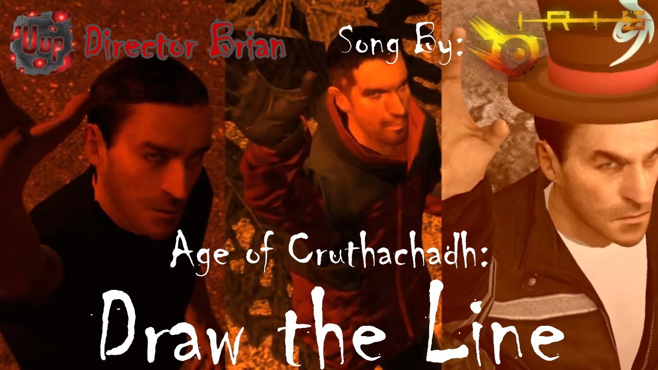 [GMod] Age of Cruthachadh - Draw the Line Retold (T-13+) - YouTube