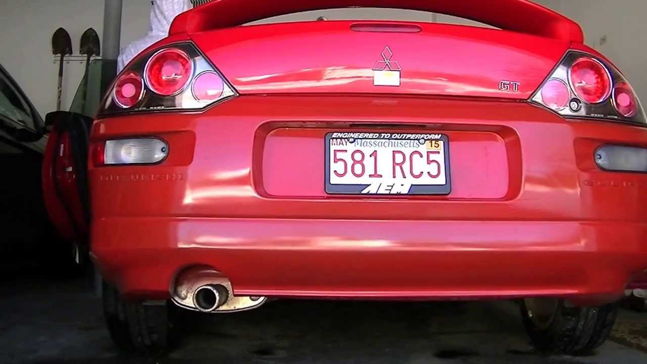 3G Eclipse GT 2000 (READ DESCRIPTION) - YouTube
