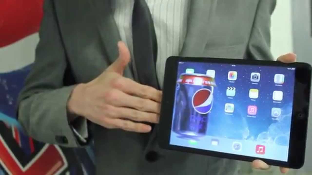iPad Magician - INCREDIBLE IPAD MAGIC with Keelan Leyser - YouTube