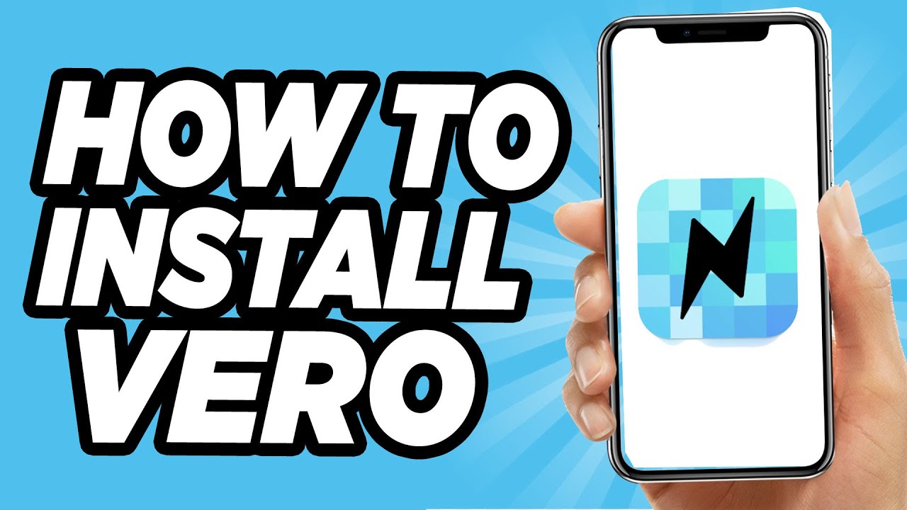 How To Install Vero On Android - Quick and Easy! - YouTube