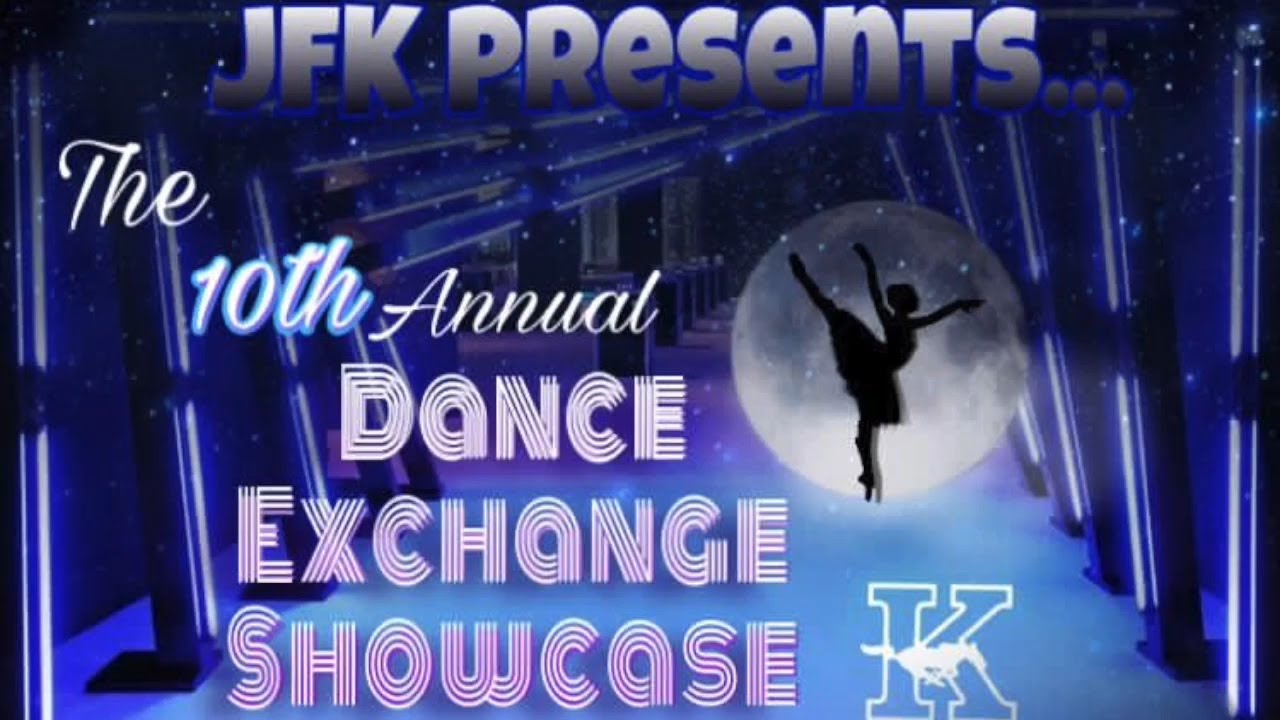 The 2021 JFKMHS Dance Exchange Showcase - YouTube