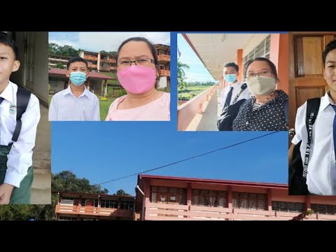 smk Kundasang Ranau - YouTube