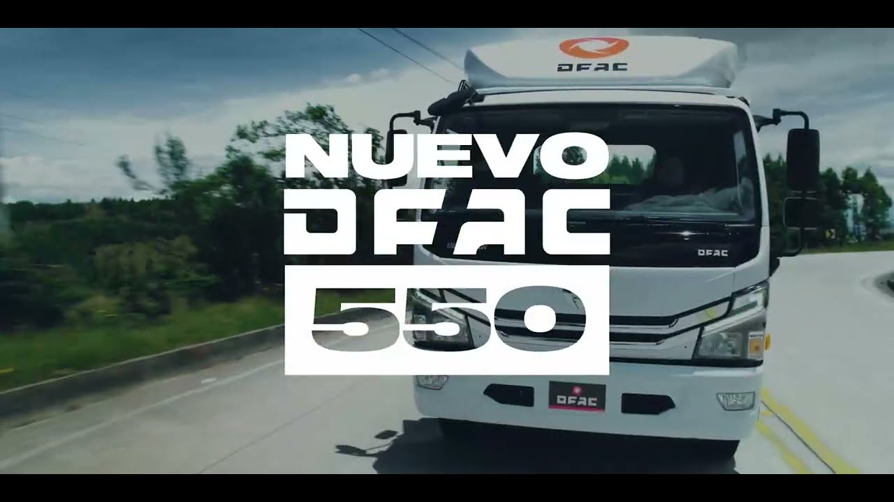 DFAC en Ecuador - YouTube