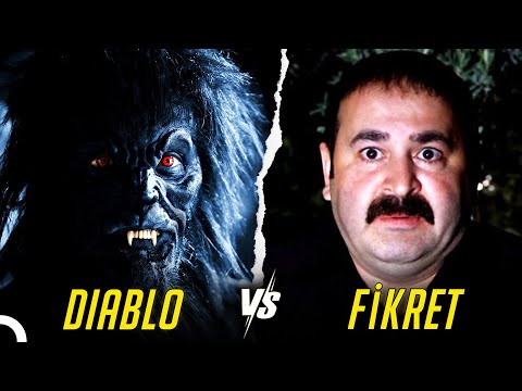 Diablo Vs Fikret | Kutsal Damacana 2: İtmen