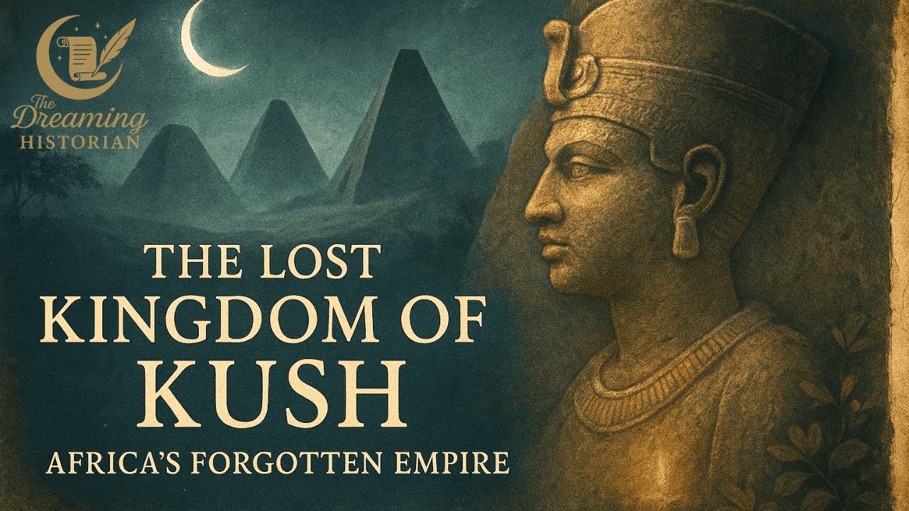 The Lost Kingdom of Kush: Africa's Forgotten Empire | Ancient Dark ...