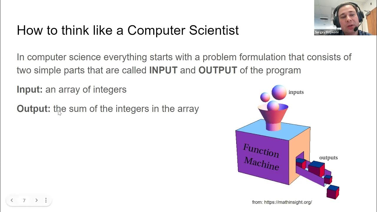 W9: Intro to Python- Day 1 - YouTube