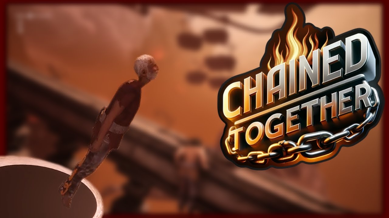 This Game Is My BIGGEST Enemy-Chained Together - YouTube