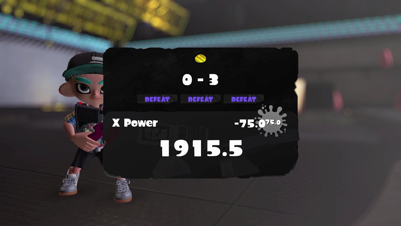 Splatoon 3 - X Battles (Clam Blitz) #59 - YouTube