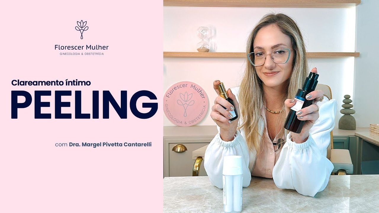 Peeling íntimo - YouTube