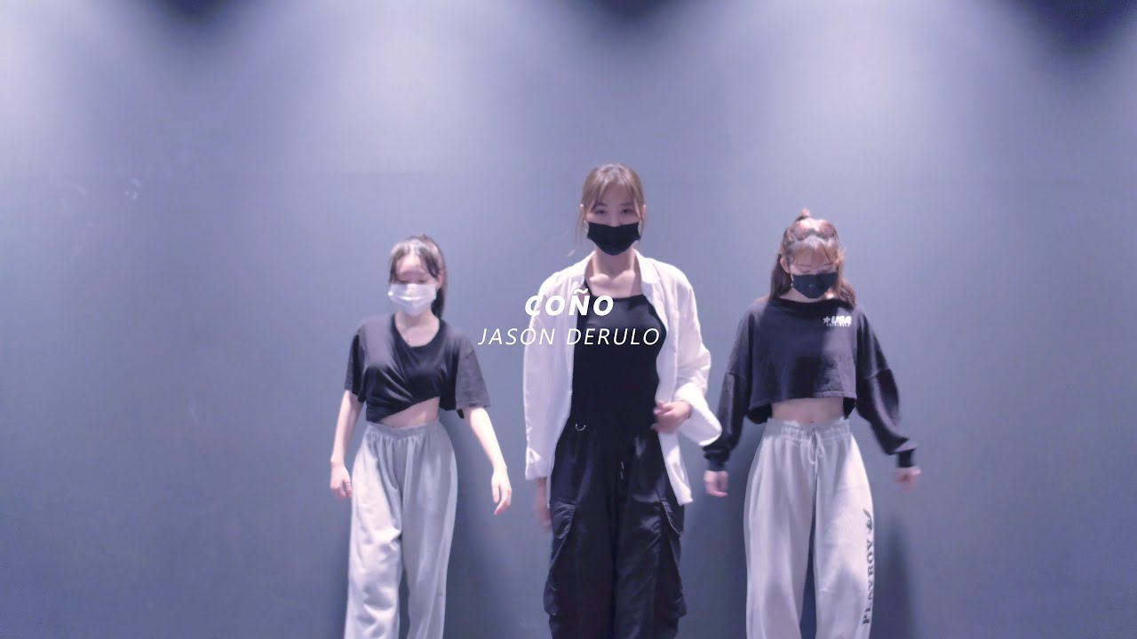 CONO - JASON DERULO Choreography by 'ZIANT_P' T GIRL'S HIPHOP - YouTube