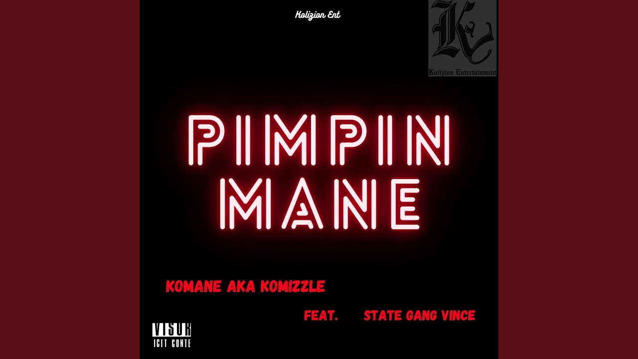 Pimpin' MANE (feat. State Gang Vince) - YouTube