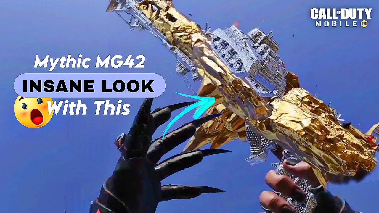 Upcoming Mythic MG42 Look So Amazing 😍 Watch before New Inspection ...