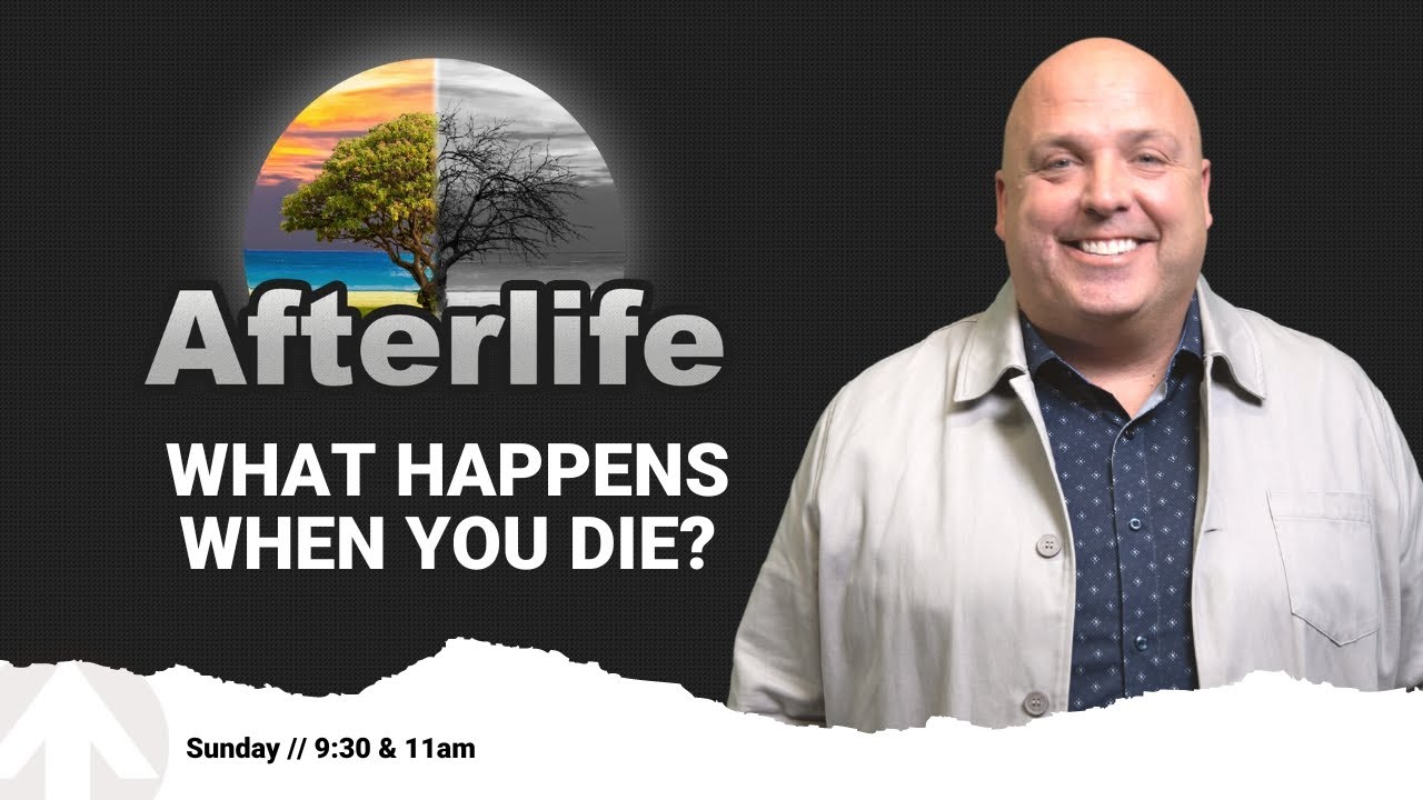 Afterlife - Online Service | April 16, 2023 - YouTube