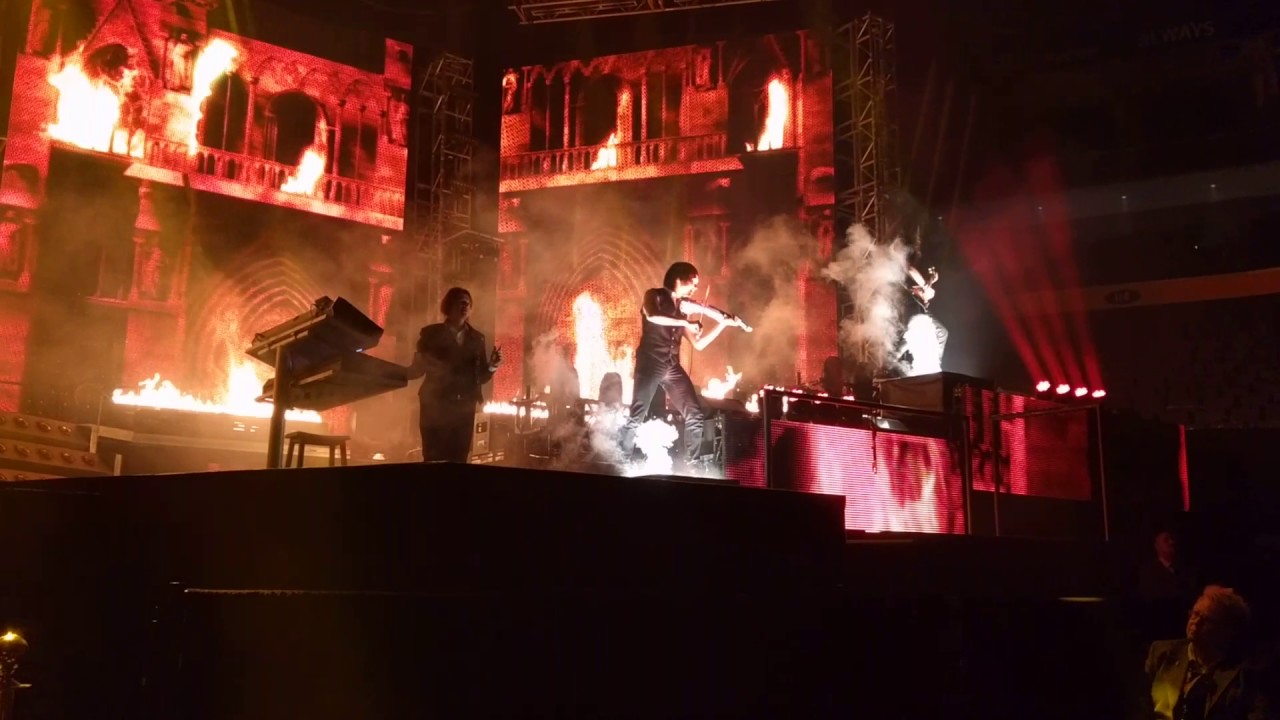 TSO: O Fortuna / Buffalo Dec 4, 2016 - YouTube