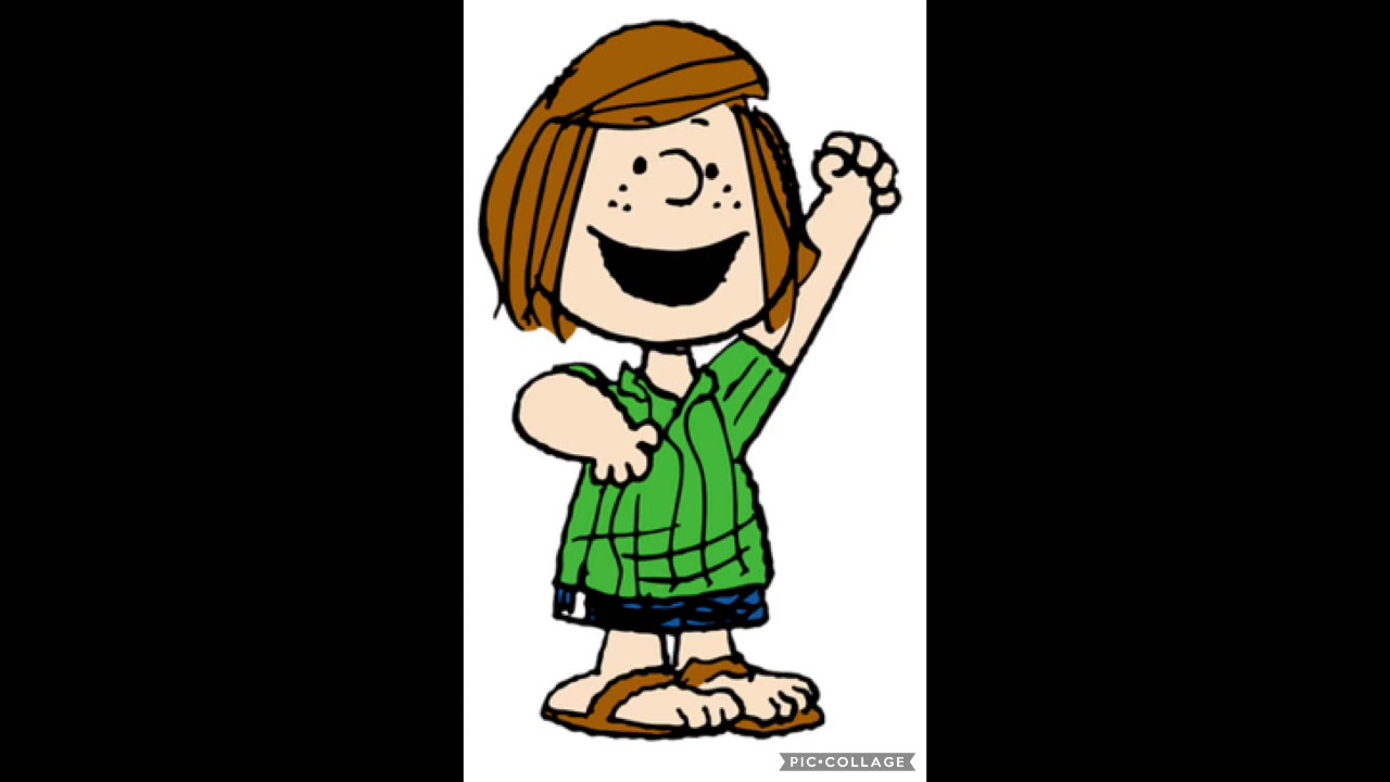 Peppermint Patty (Peanuts) Voice Impression - YouTube