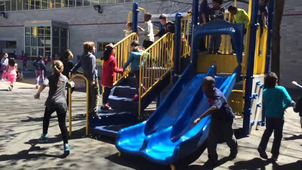 A Day in the Life of P.S. 217 - YouTube