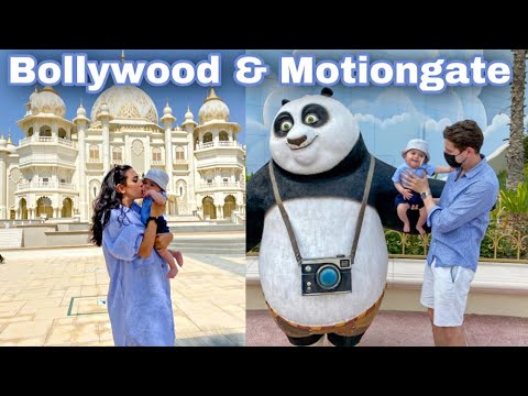 FREIZEITPARK NUR FÜR UNS! Ebru & Tuncay