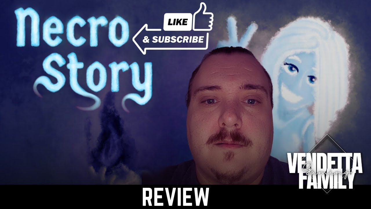 Necro Story: A Love Letter to Old-School RPGs - YouTube