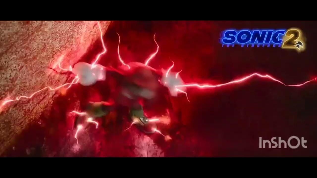 Sonic The Hedgehog 2 (2022) Sonic, Knuckles & Tails | Scenes Animation ...