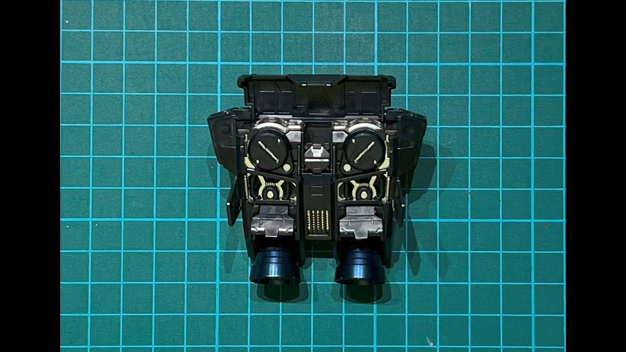 PG Unleashed RX 78 2 Gundam - Phase 04 - Chest Armor - 2 - YouTube