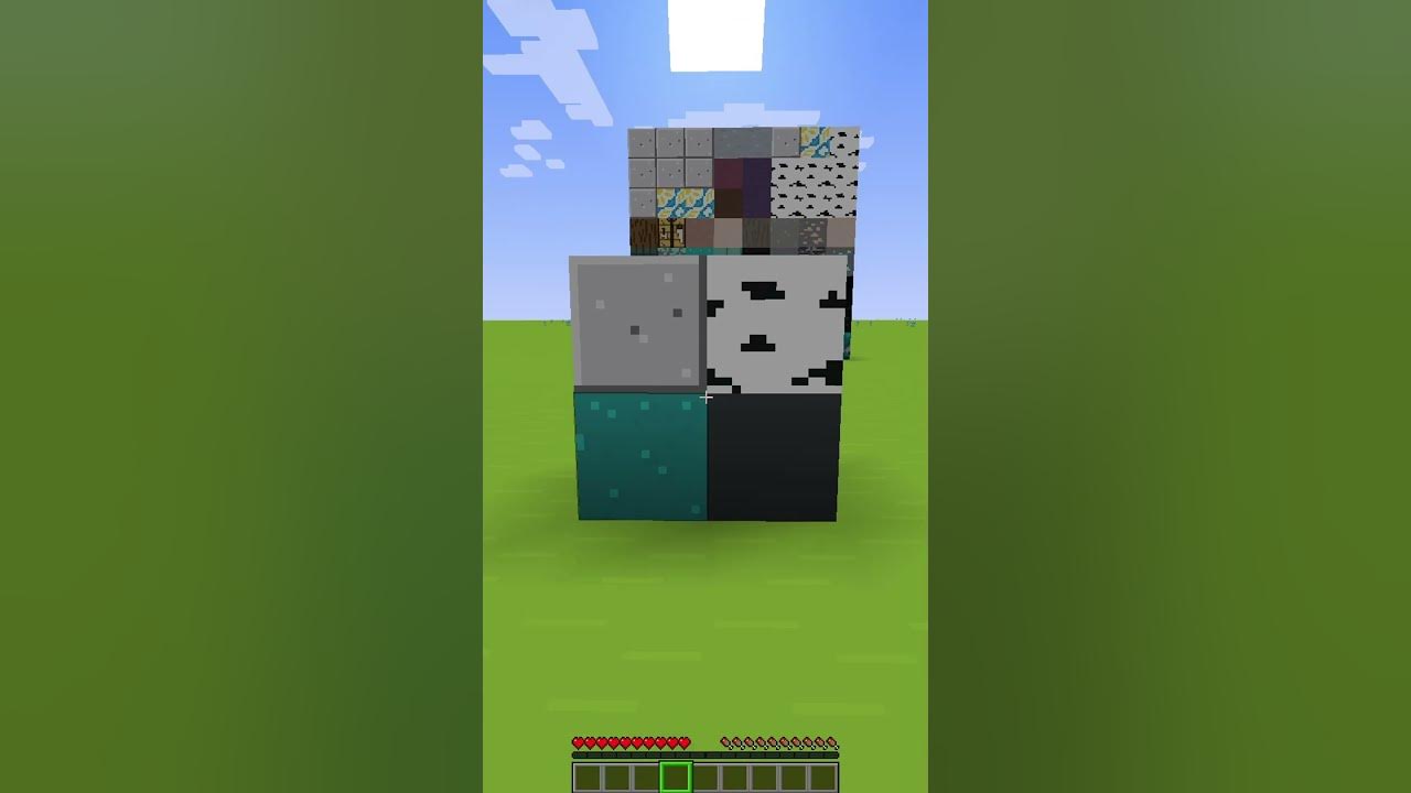 Minecraft Squid Game Thanos 1 bit 2 bits 4 bits 8 bits 16 bits 32 bits 64 bits - YouTube