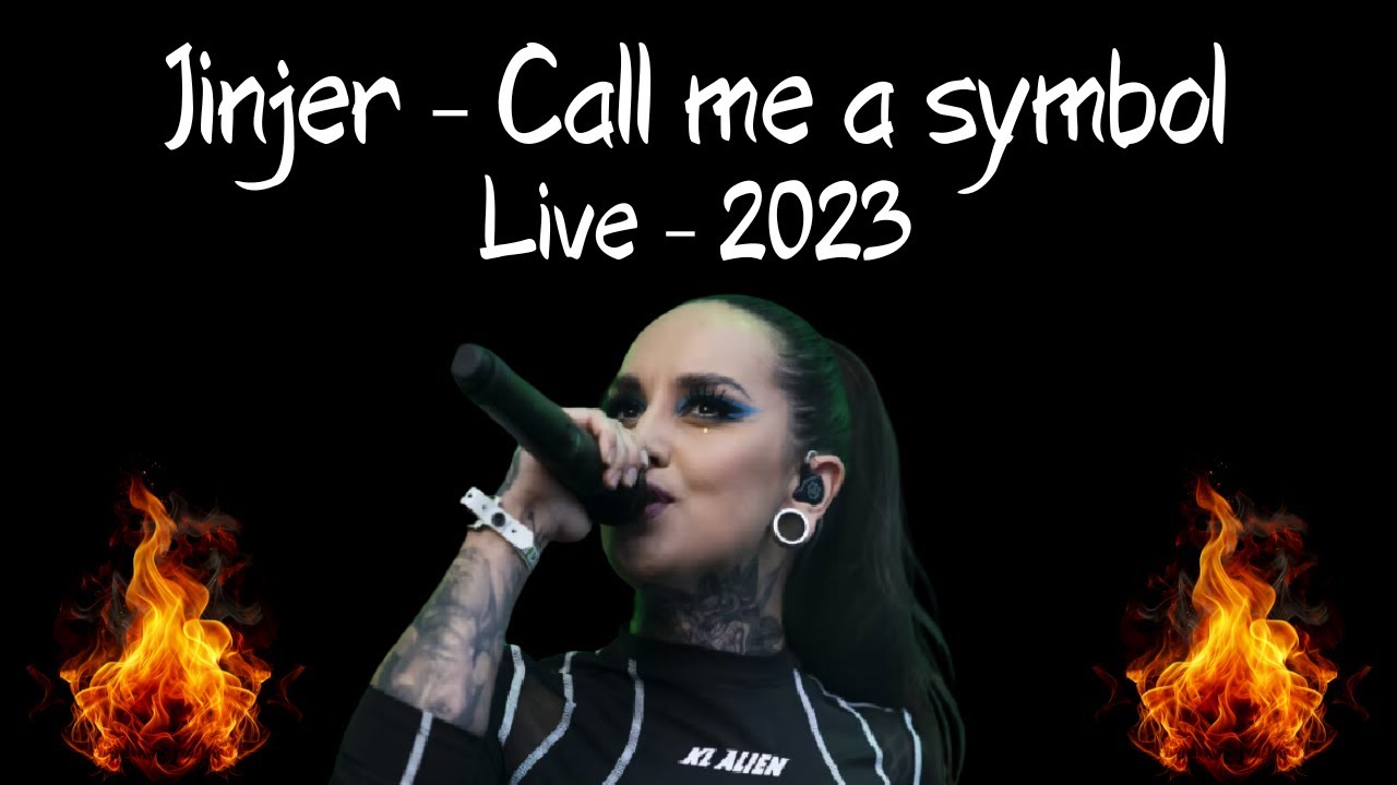 Jinjer - Call me a symbol - Live 2023. - YouTube