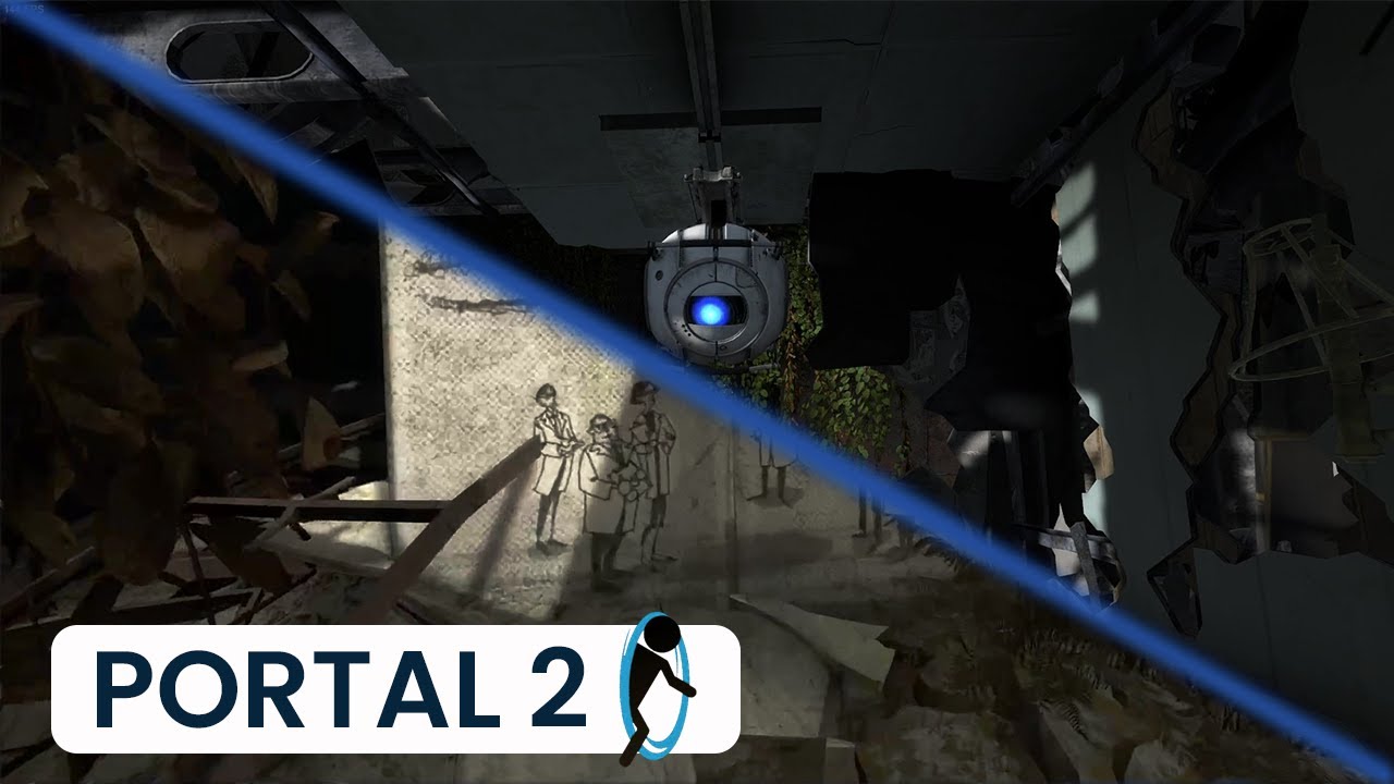 Testing new laptop with PORTAL 2 quick gameplay!! - YouTube