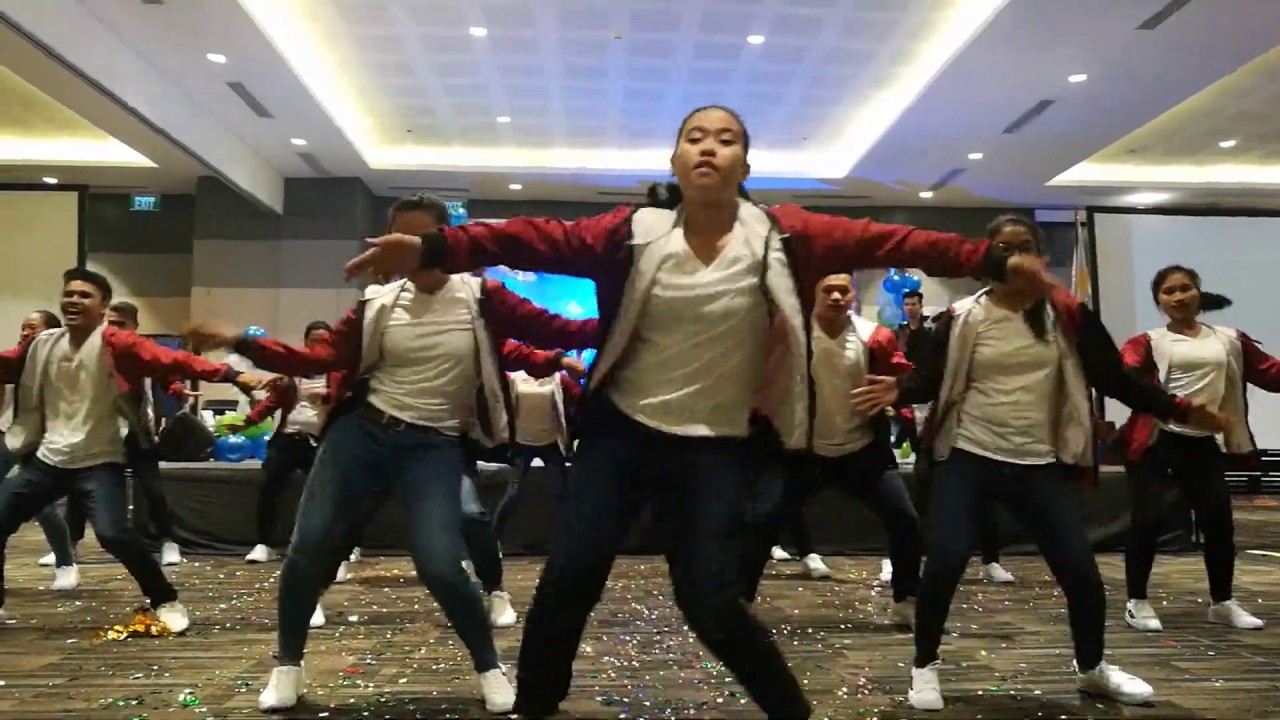Christmas Dance Competition 2019 | Region 29( ASA PHIL.) - YouTube