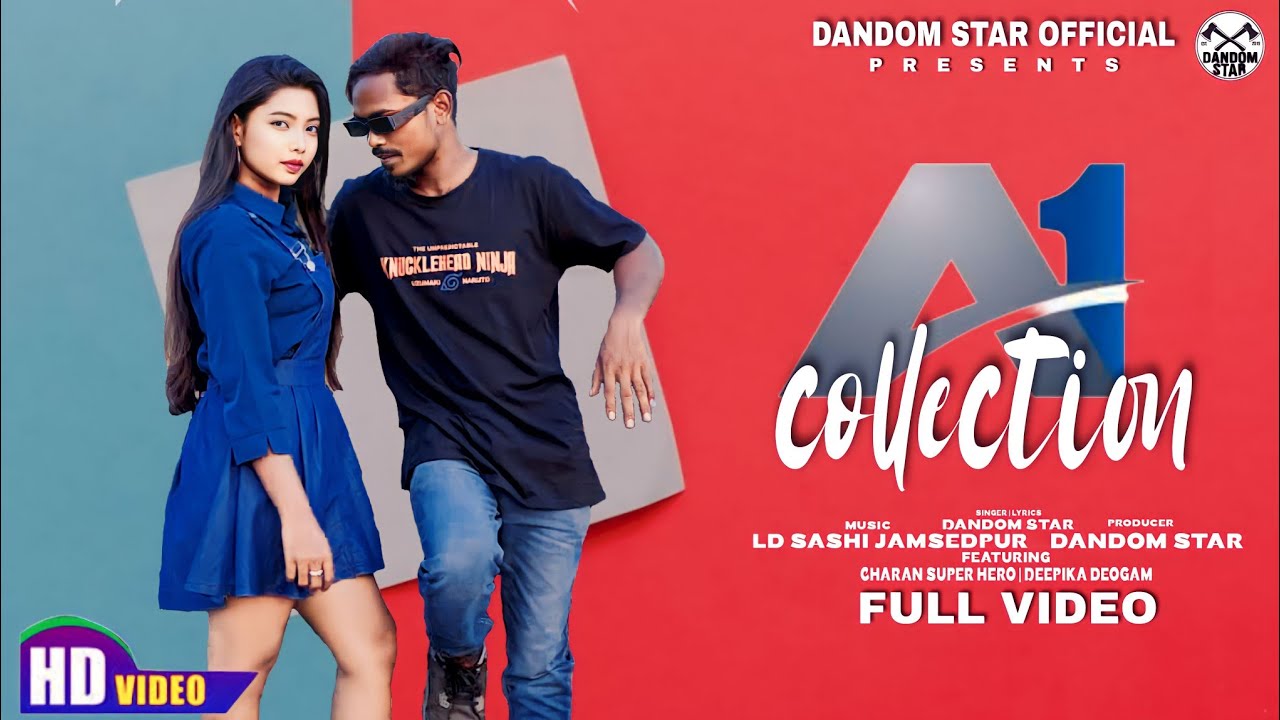 New ho rap song/A one collation Music- Ld sashi--- Charan super hero ...