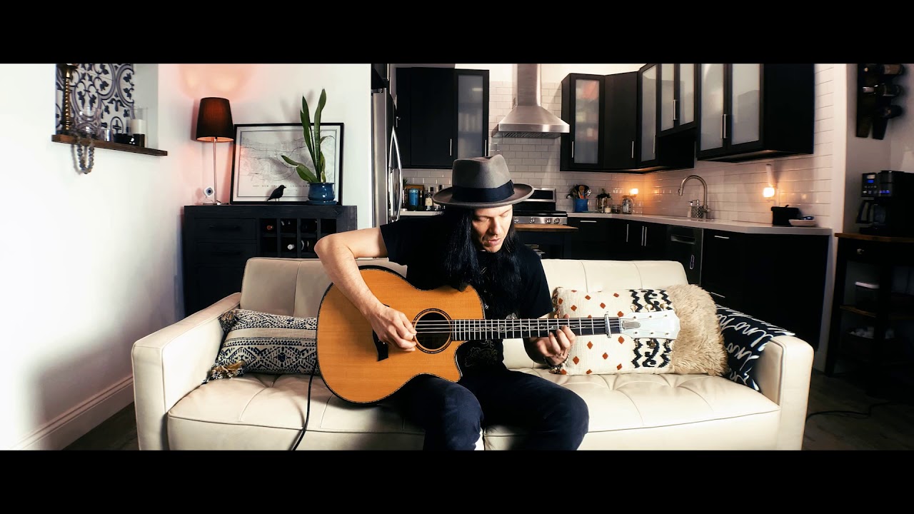 Sick Riffs #13: Mat Dauzat teaches you Dauzat St. Marie's Watch Me Go ...