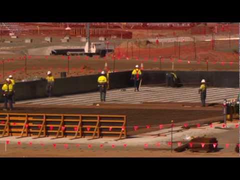 QCLNG project overview - May 2012 - YouTube