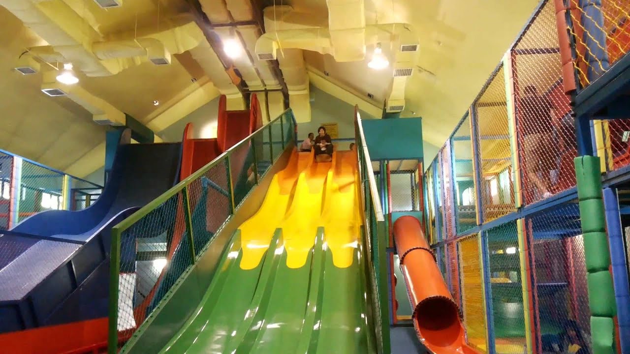 Adventure Zone Slide 2 - YouTube