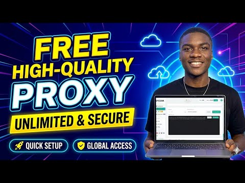 How to Get and Use Free Proxy (IPCOOK) - Best Socks 5 Proxy in 2026