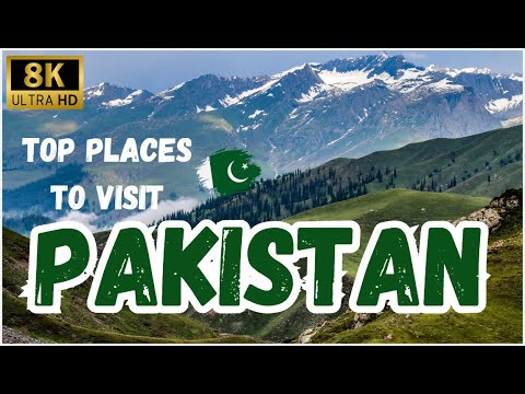 Top 10 Must-Visit Places in Pakistan | Ultimate Travel Guide to ...