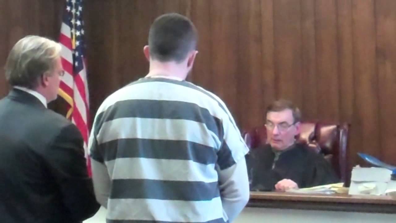 Judge Fuhry Says Johnathan Moore - YouTube