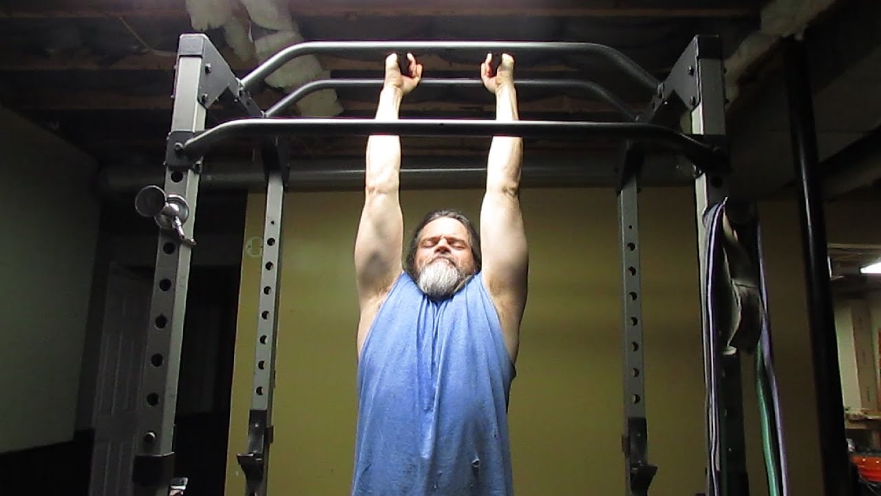 2/14/24 Training - Bench Pull ups RDL Shrugs - YouTube