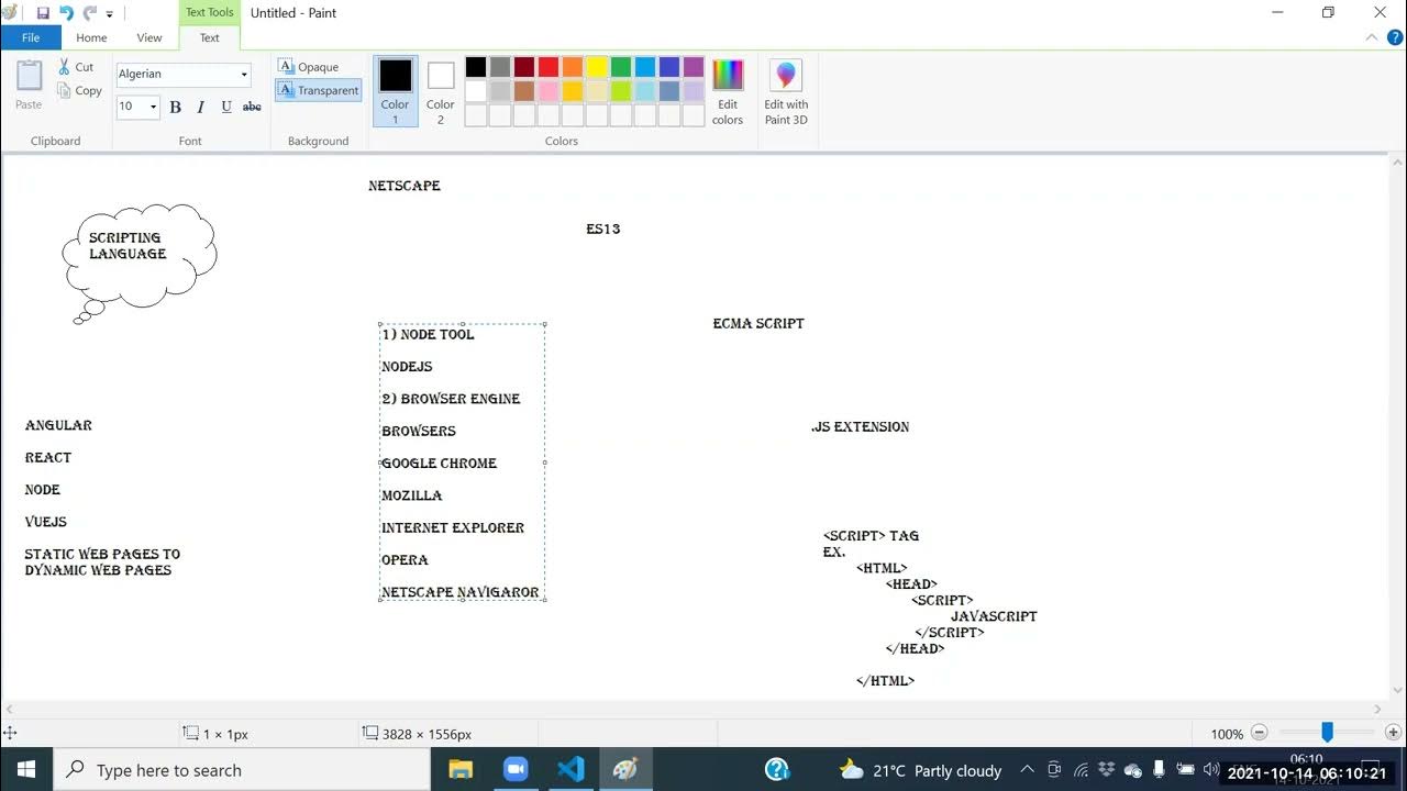 Javascript realtime full course realtime scenarios based teaching video ...