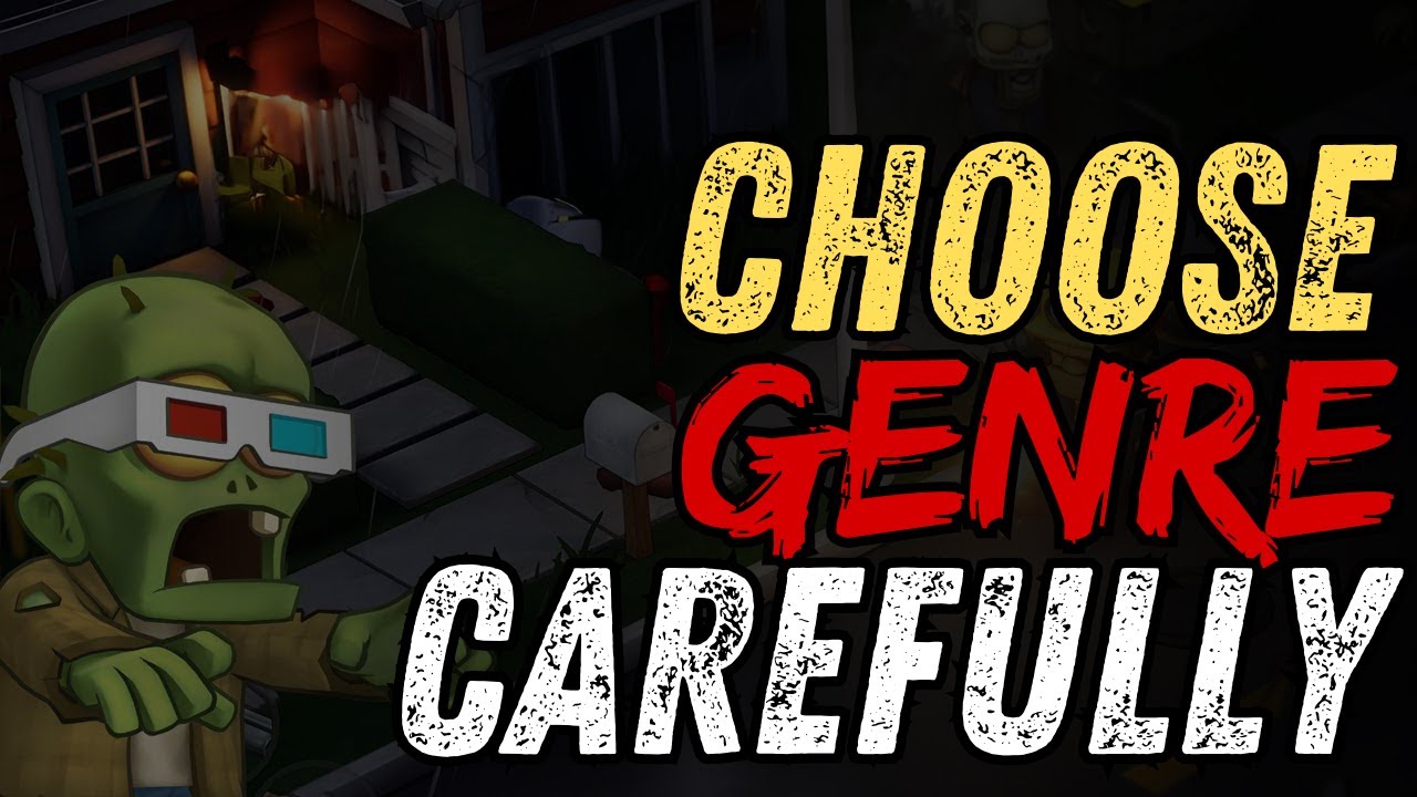 When You Choose a Genre You Choose Your Community - YouTube