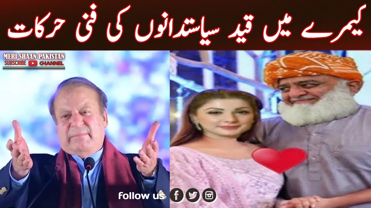 Funny Moments of Pakistani politicians (part2) | funny politicians ...