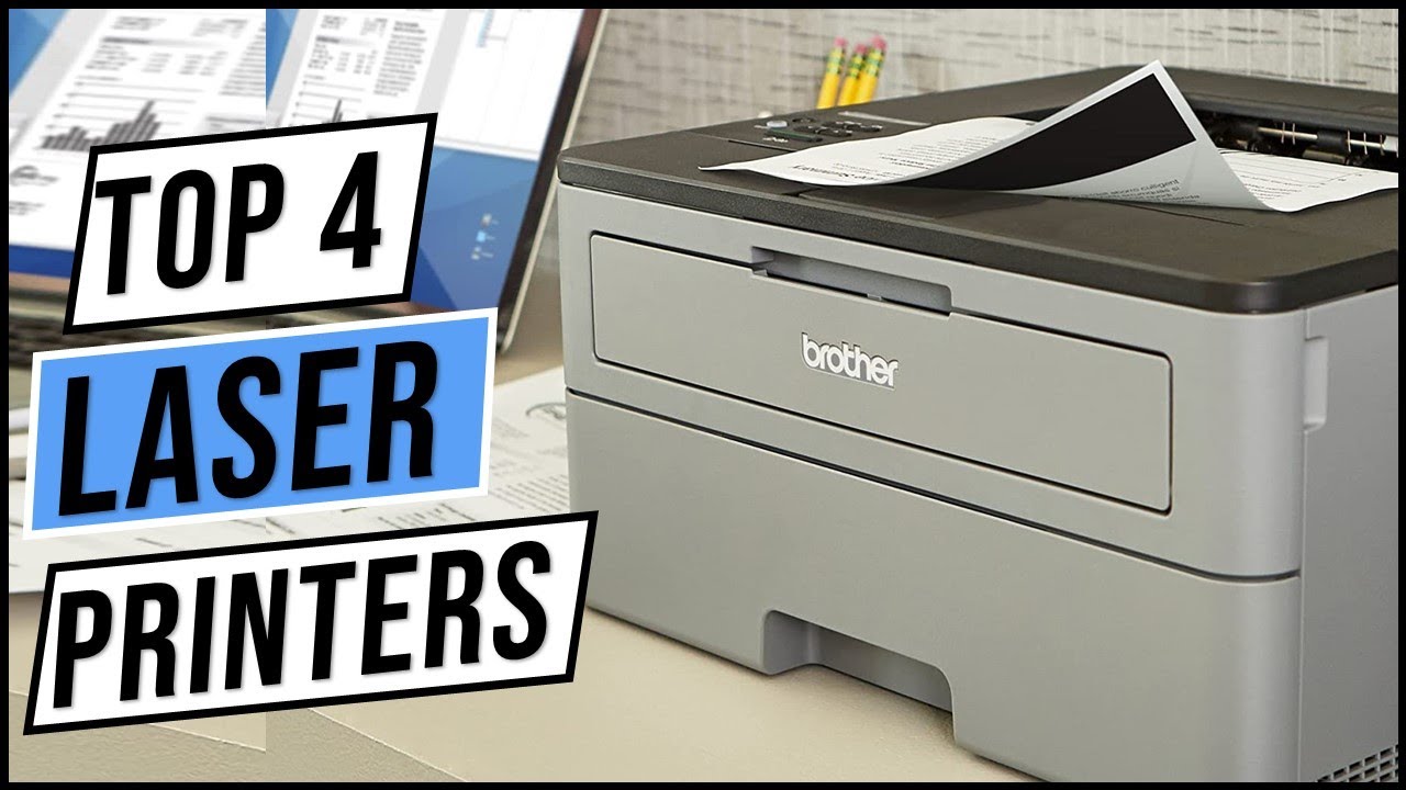 Top 4 Best laser printers in 2023: Tested and rated - YouTube