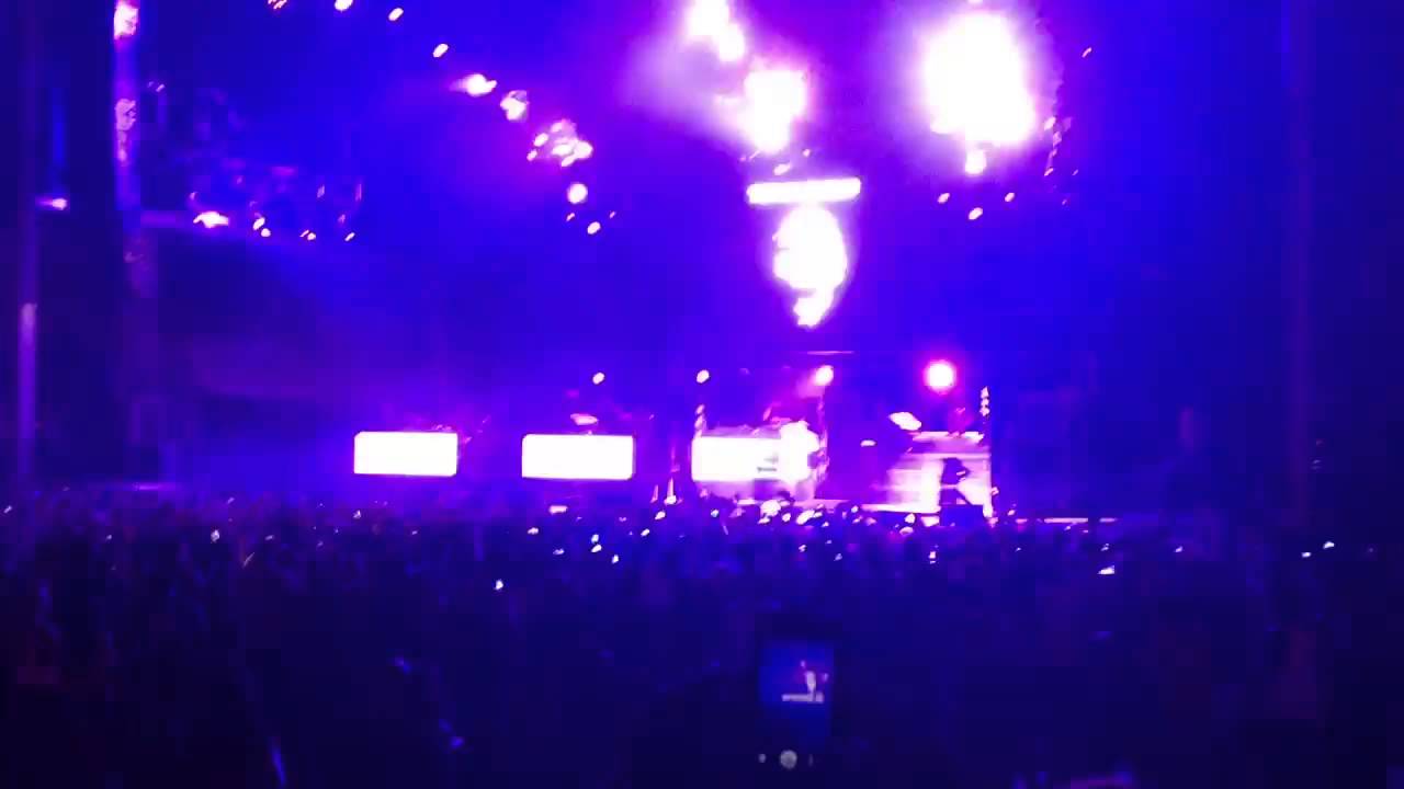 ASAP Rocky - Wassup LIVE in ATX 360Amphitheater - YouTube