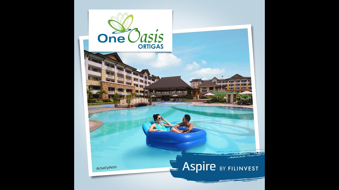 One Oasis Ortigas Virtual Tour (Watch in HD) Version 2 - YouTube