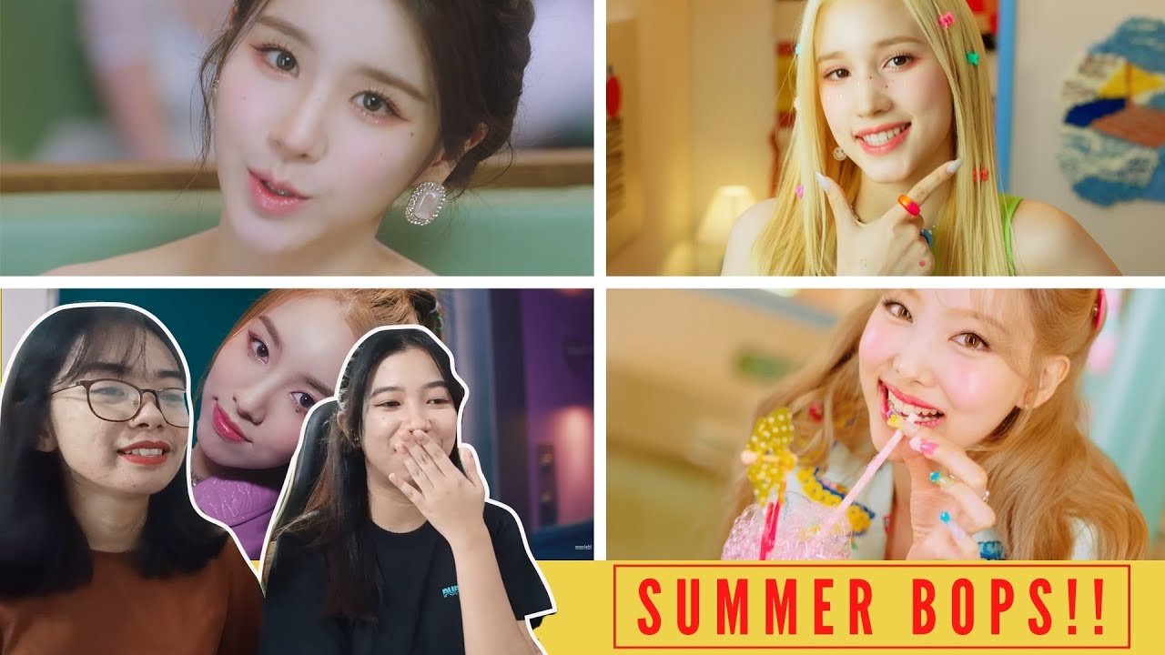 [ENG SUB] COMEBACK CATCH UP PT.1 | KEP1ER | LOONA | woo!ah! | NAYEON ...