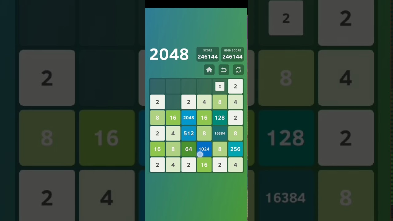 How To Play 2048 Levelskip