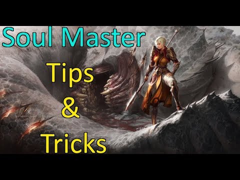 (Season 1) Lost Ark - Soul Master Tips and Tricks (In-depth Mechanics ...