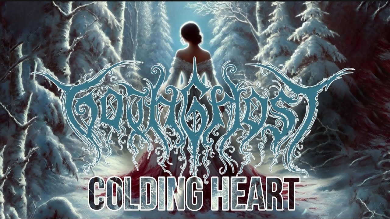 Colding Heart - GothGhost (Official Lyric Video)🌙 - YouTube