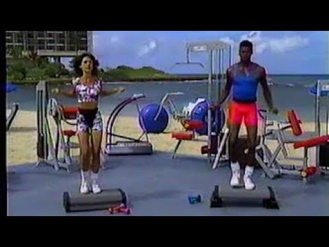 BodyShaping: Personal Training Day 1991 (mirror) - YouTube