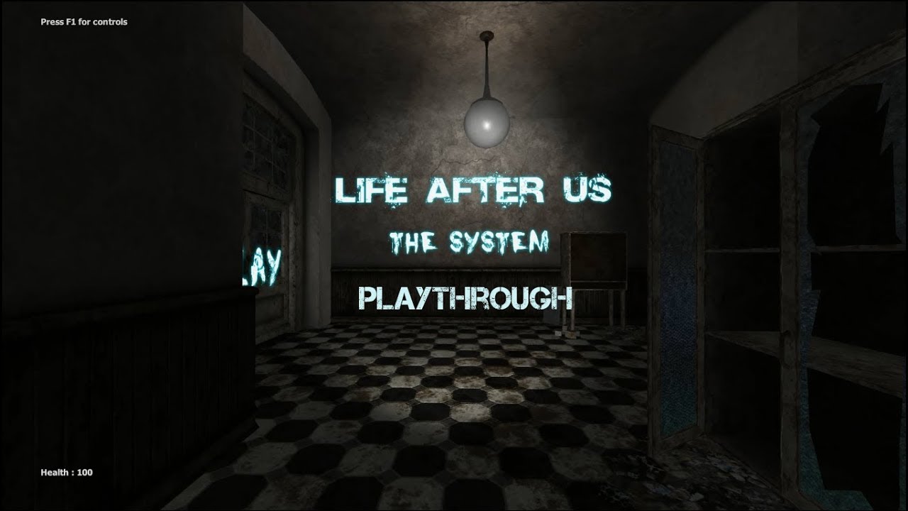 Life After Us : The System - Playthrough (A Short Poe and Lovecraft ...