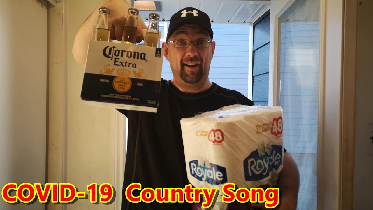 Quarantined Song - Chicken Fried (Country Song Parody) - YouTube